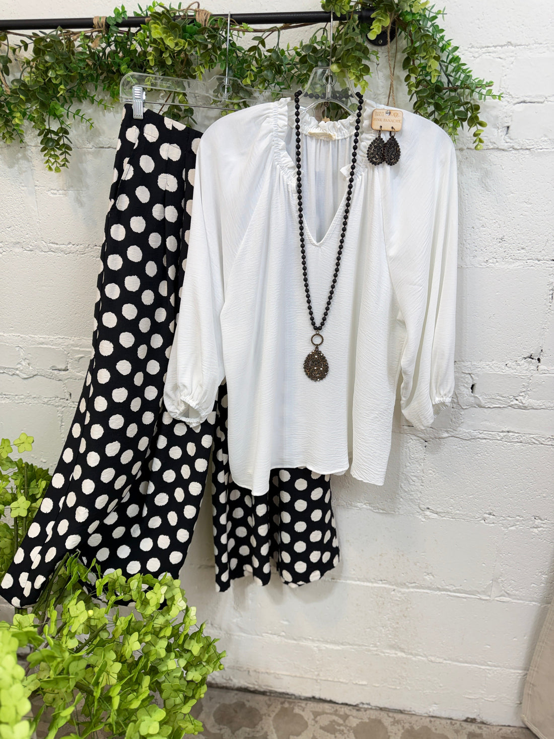Night & Day & Dottie Pant – carol's boutique