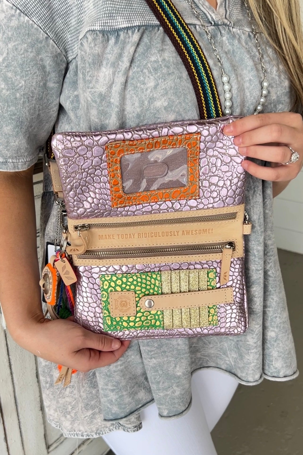 Consuela Bags and Crossbodies - carol's boutique