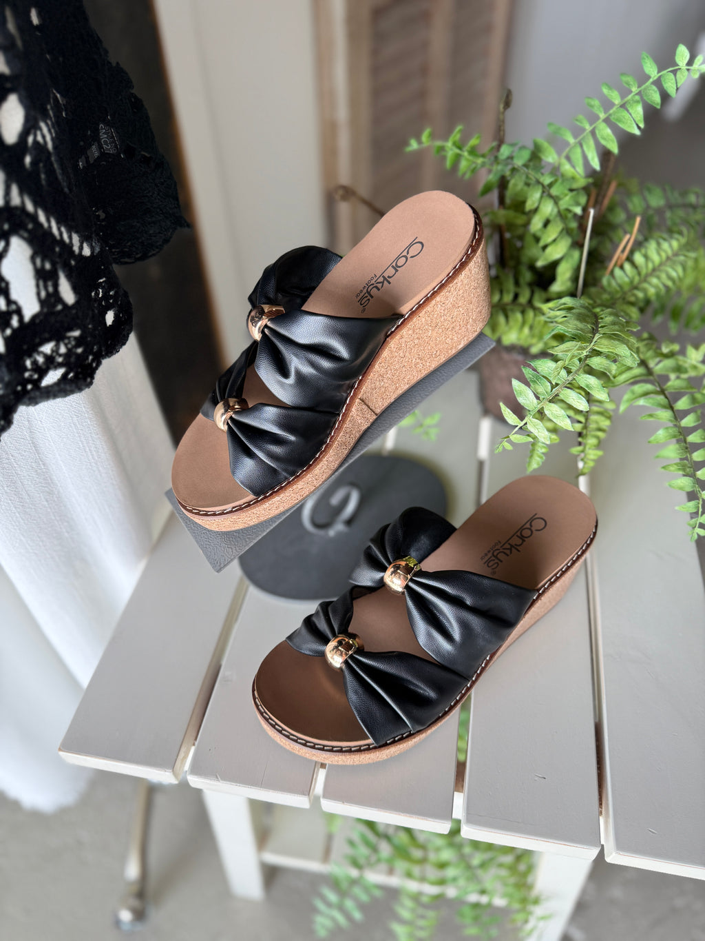 Miss Understood Black by Corky's – carol's boutique