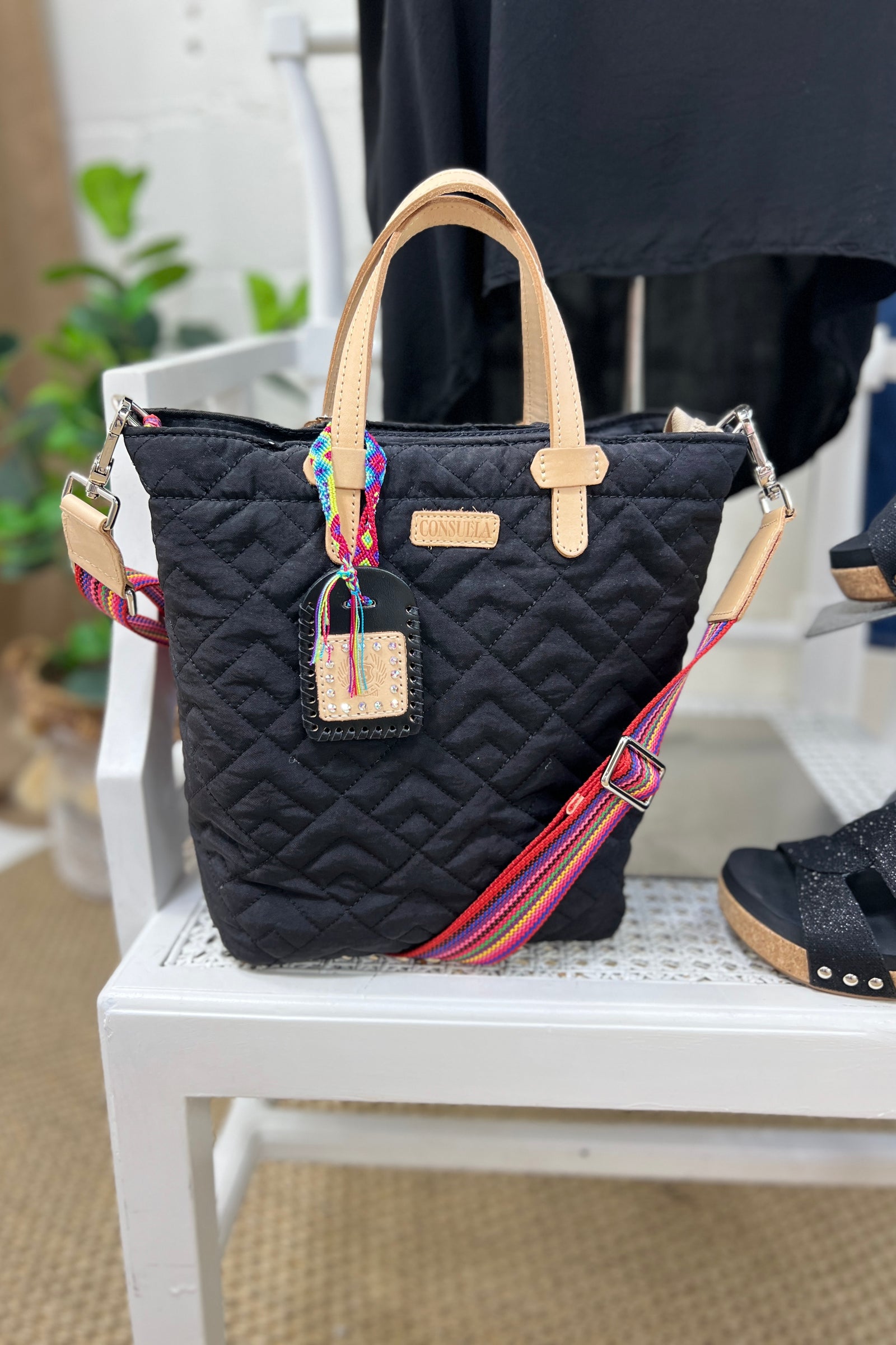 Consuela Bags and Crossbodies - carol's boutique