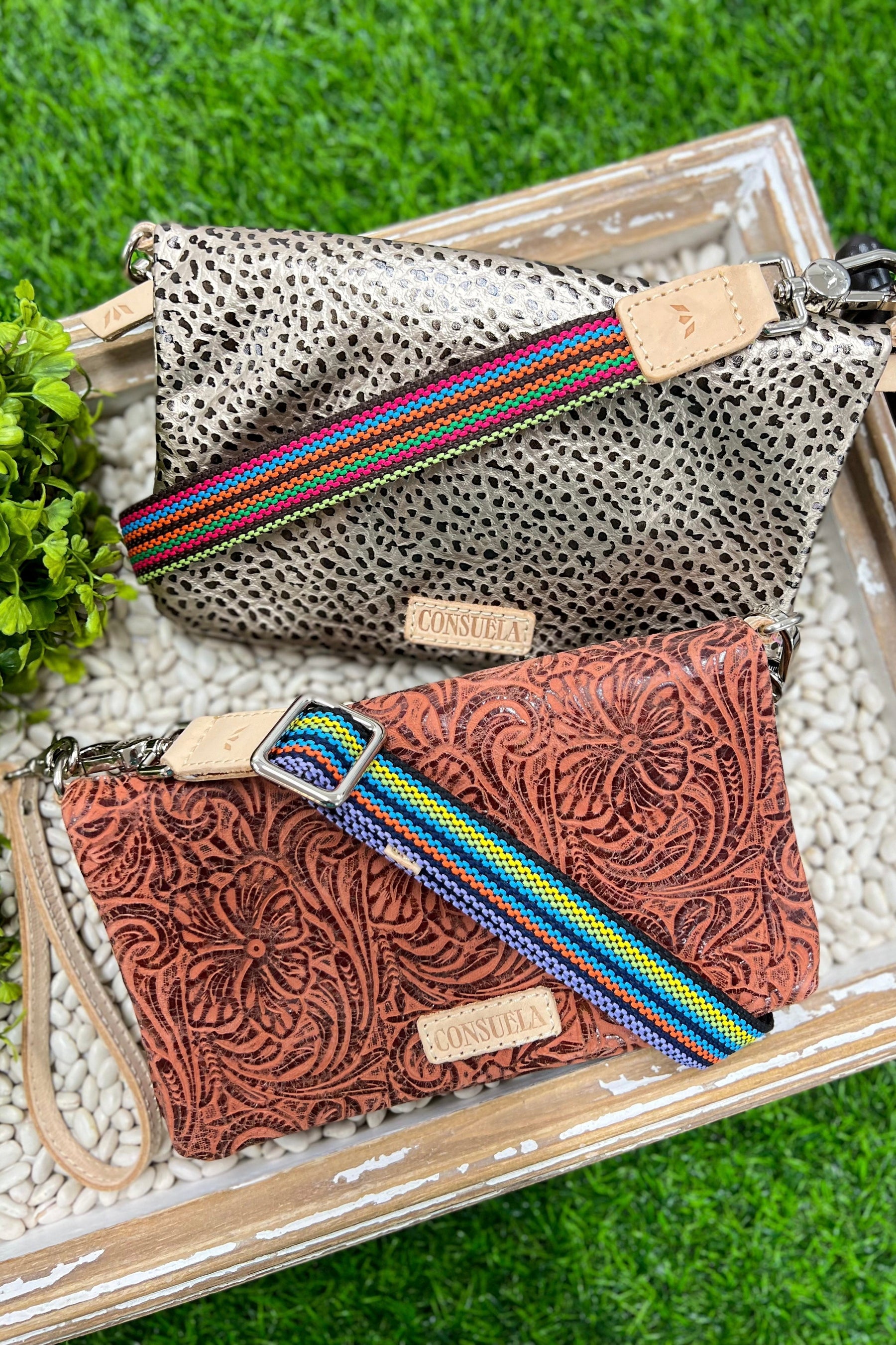 Consuela Bags and Crossbodies - carol's boutique