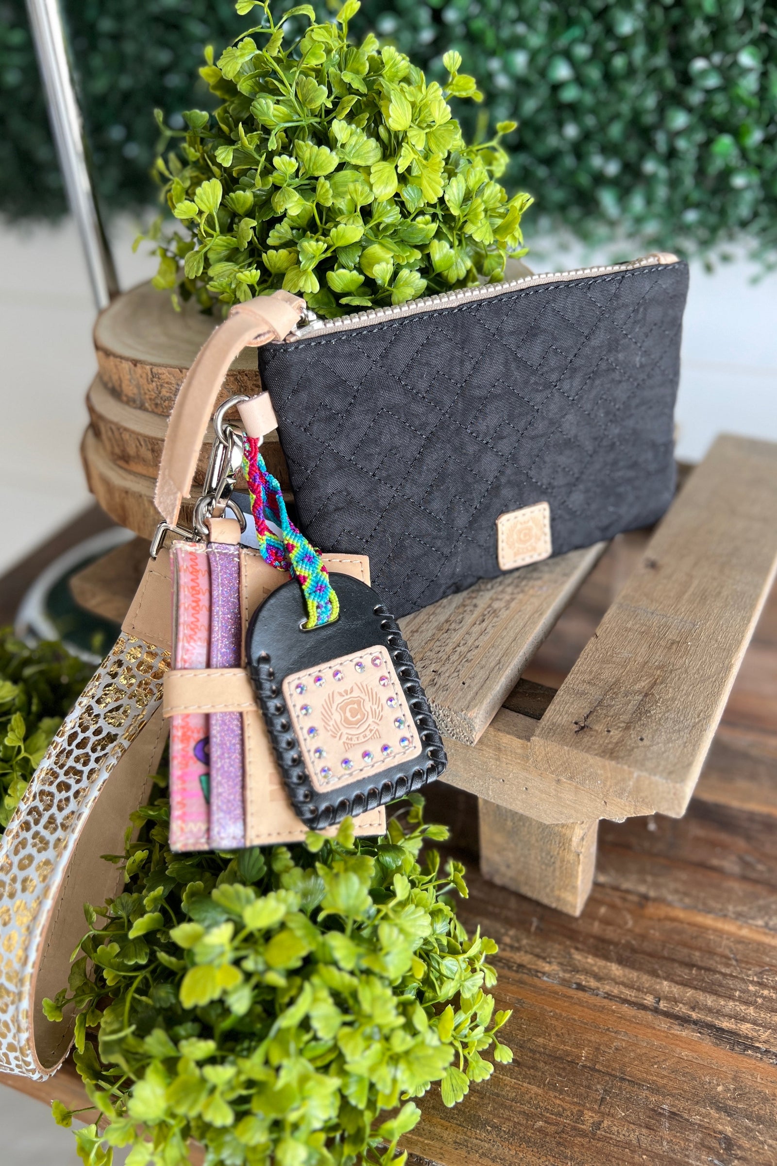 Consuela Bags and Crossbodies - carol's boutique
