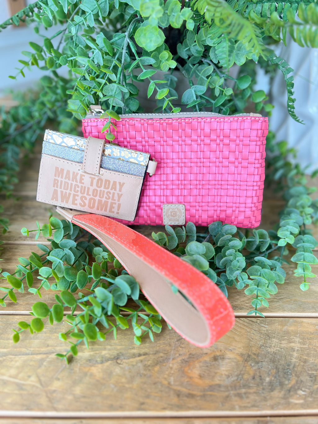 Pink Combi by Consuela – carol's boutique