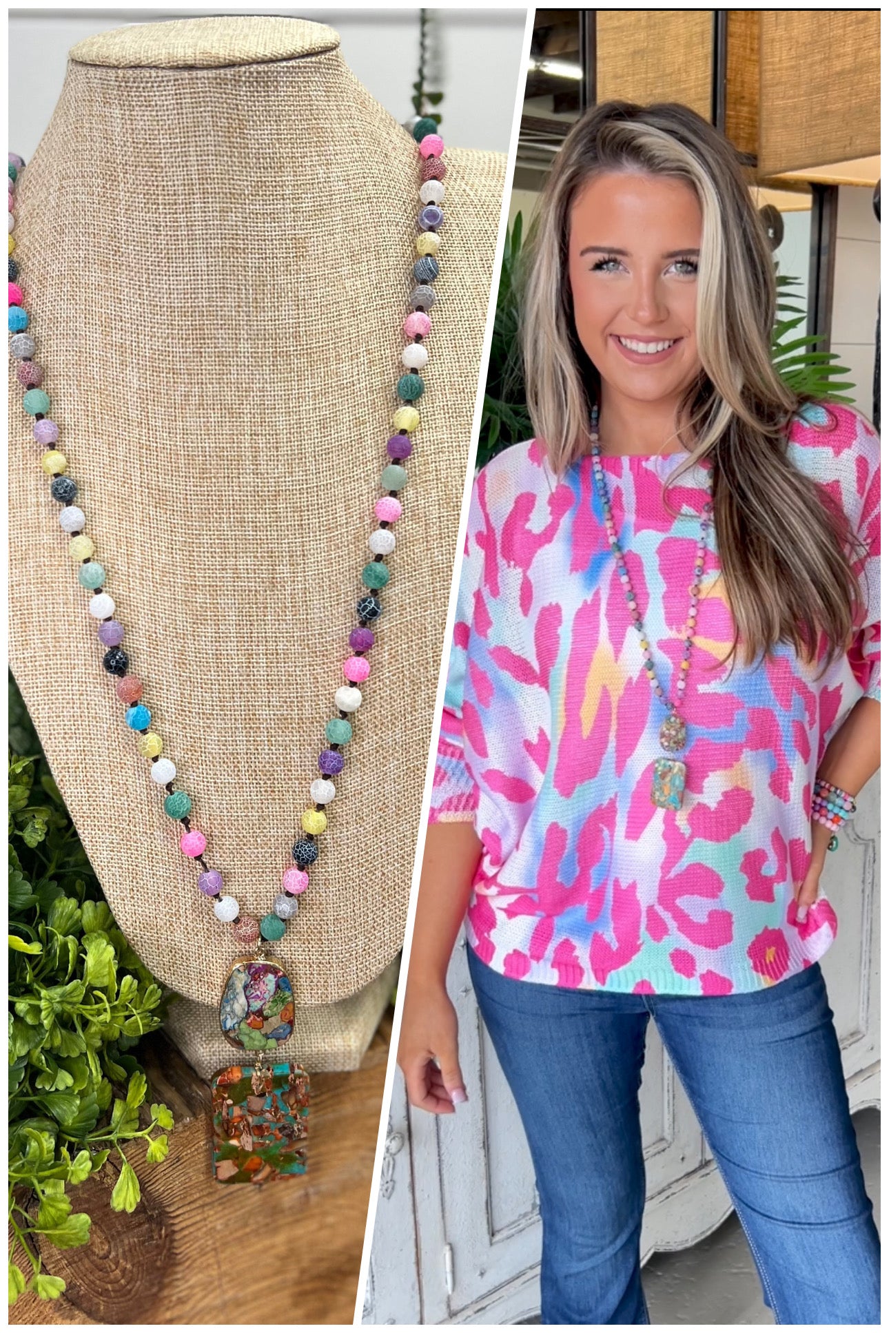 Women's Necklaces | Carol’s Boutique | Jasper, AL - carol's boutique