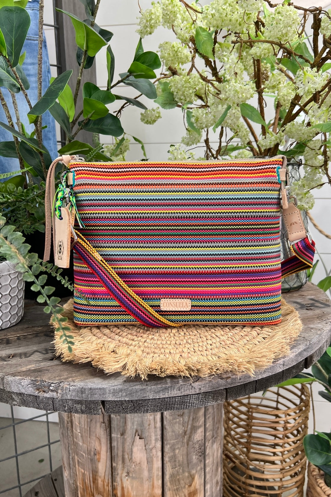 Consuela Bags and Crossbodies - carol's boutique